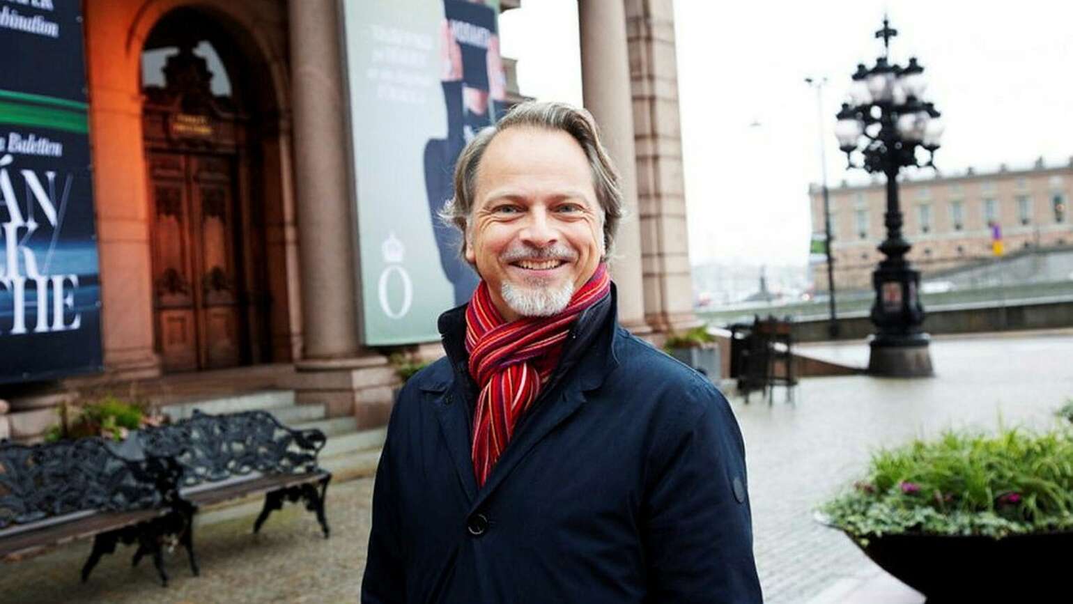 Fredrik Lindgren Appointed New CEO of Royal Swedish Opera - OperaWire ...