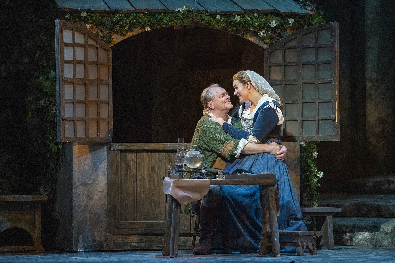 Metropolitan Opera 2021-22 Review: Die Meistersinger von Nürnberg ...