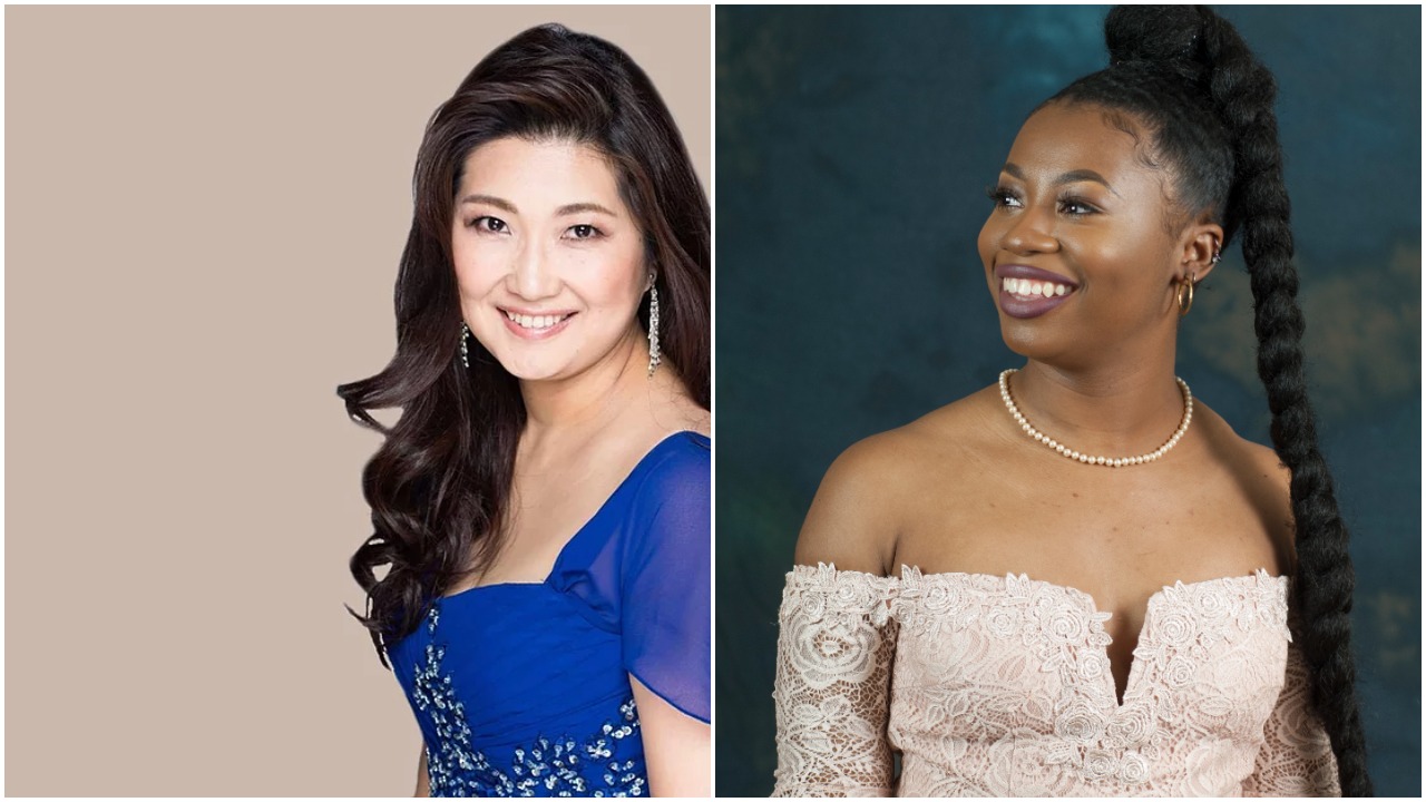 Asako Tamura & Amber Merritt Headline PBS' 'One Voice: The Songs We ...