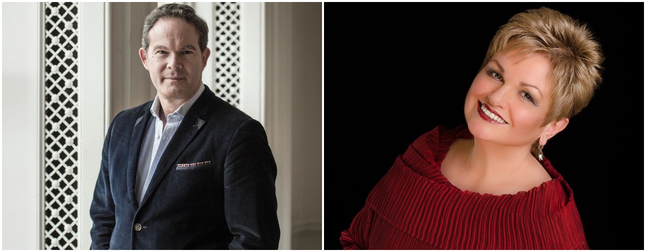 Q & A: Gerald Finley & Susan Bullock on Theatre of Sound's 'Bluebeard's ...