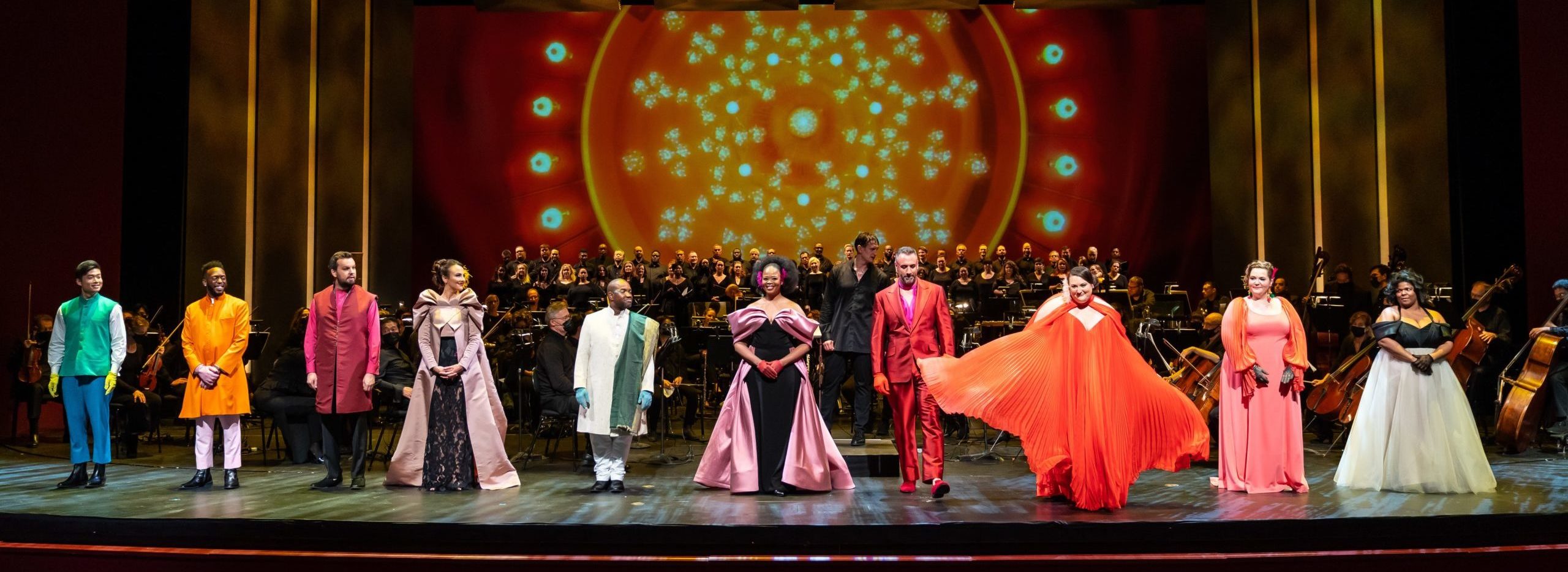 Washington National Opera 2021-22 Review: Come Home: A Celebration of ...