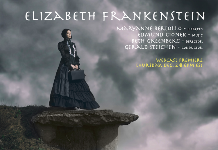 Tribeca New Music to Premiere 'Elizabeth Frankenstein' - OperaWire ...