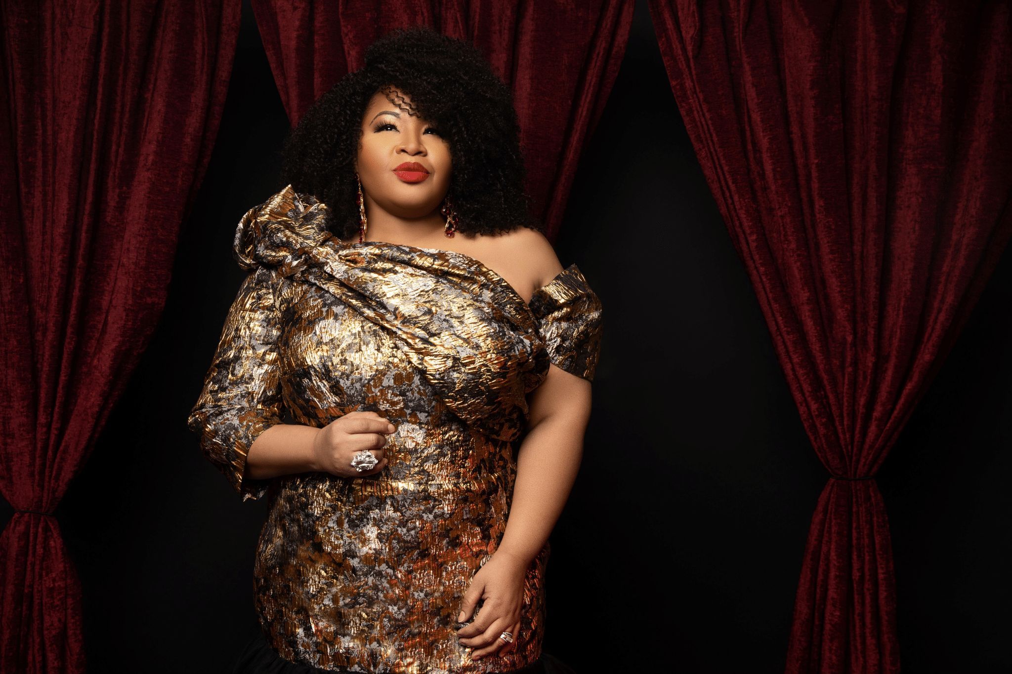Opera Philadelphia to Present Karen Slack in 'To Sit and Dream ...