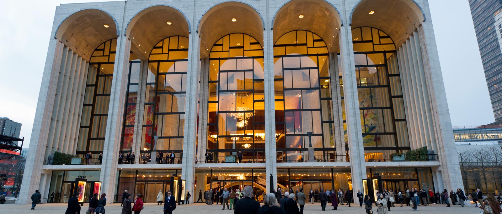 Metropolitan Opera House to Stage Richard Jones' Production of 'Der ...
