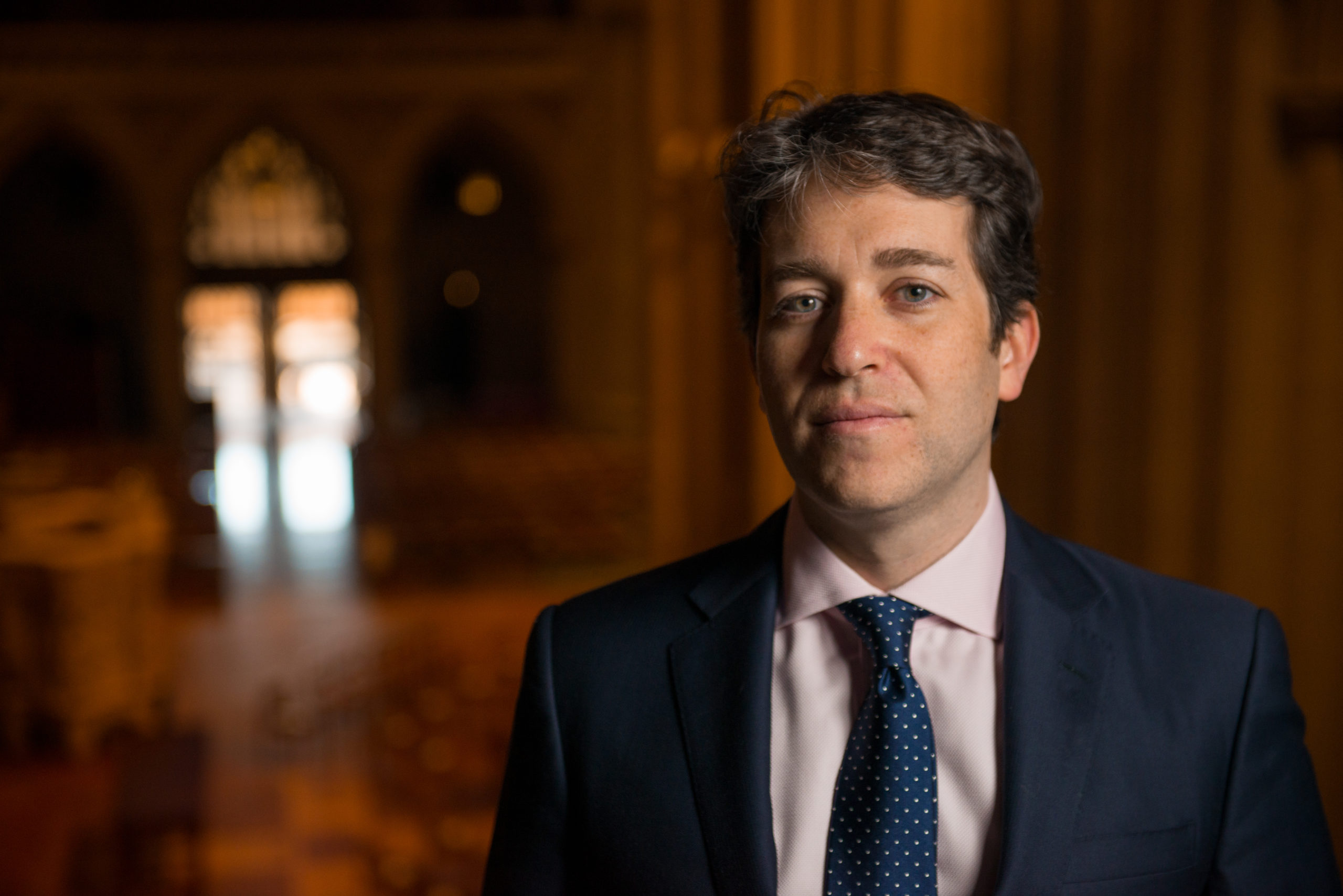 Q & A: Conductor Steven Fox on the Clarion Choir, 'Judas Maccabeus ...