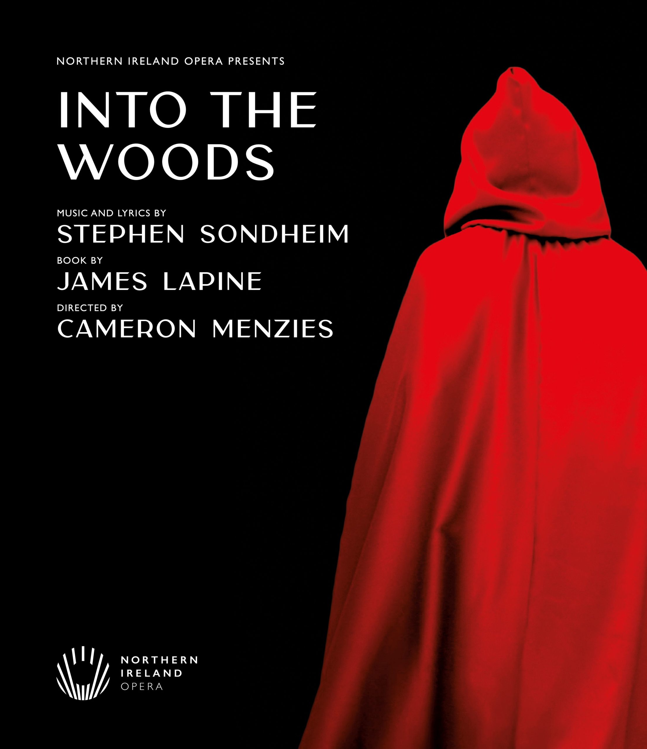 Northern Ireland Opera to Present Sondheim's 'Into The Woods ...