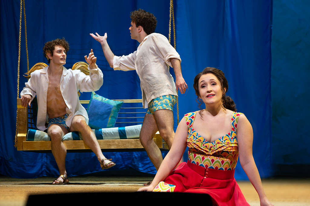 Metropolitan Opera 2021-22 Review: Eurydice - OperaWire OperaWire