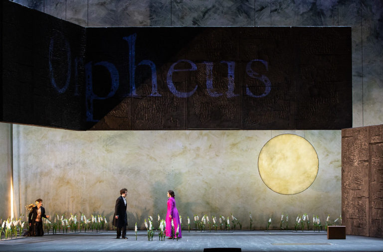 Metropolitan Opera 2021-22 Review: Eurydice - OperaWire OperaWire