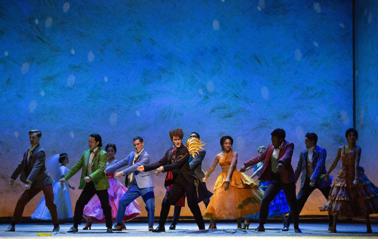Metropolitan Opera 2021-22 Review: Eurydice - OperaWire OperaWire