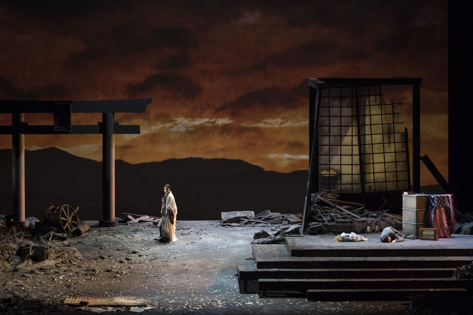 Marina Rebeka, Piero Pretti, Elsa Benoit & Mario Chang Headline ...