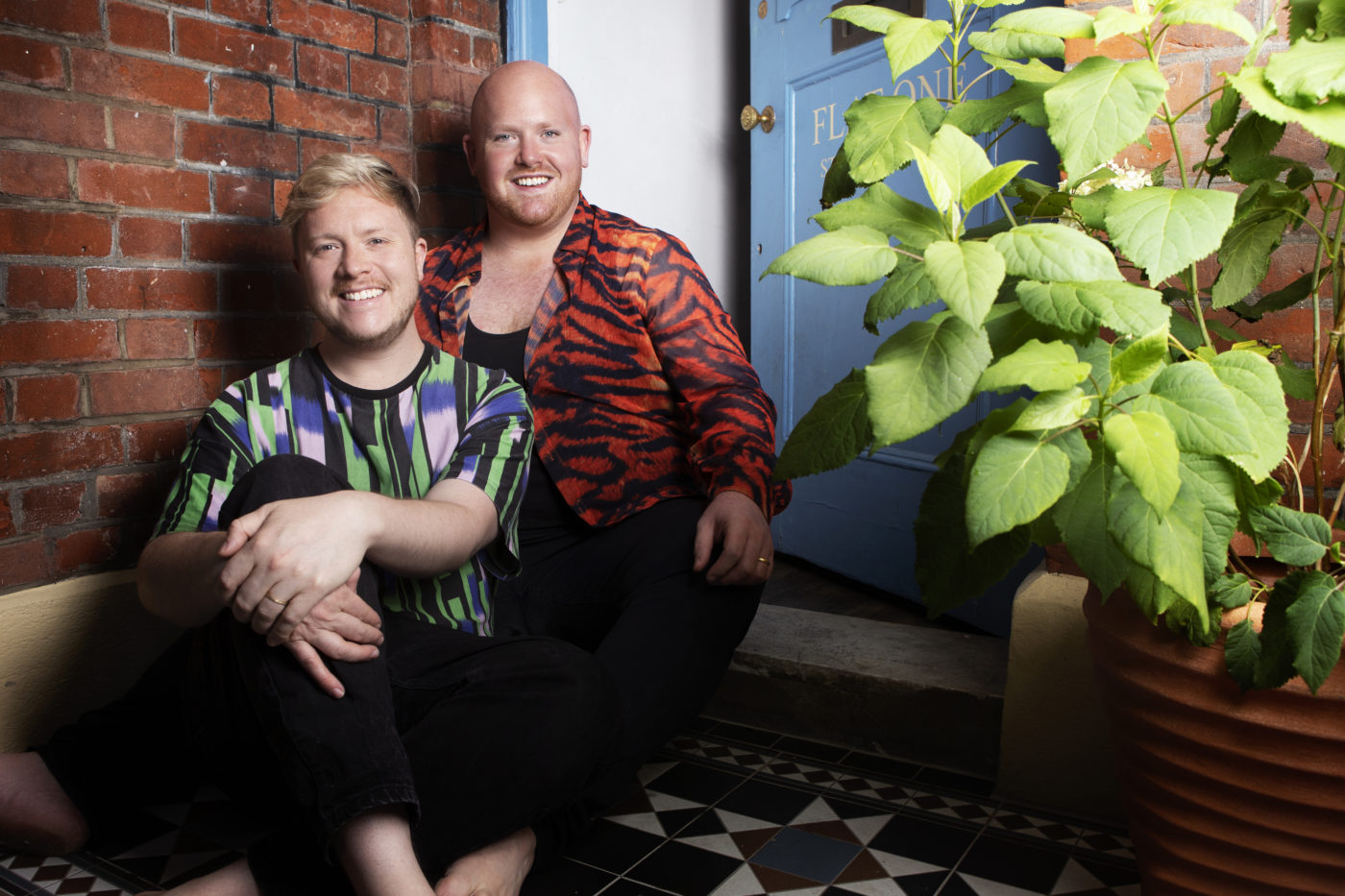 At Home With - Tenor Nicky Spence & Pianist Dylan Perez in the UK ...