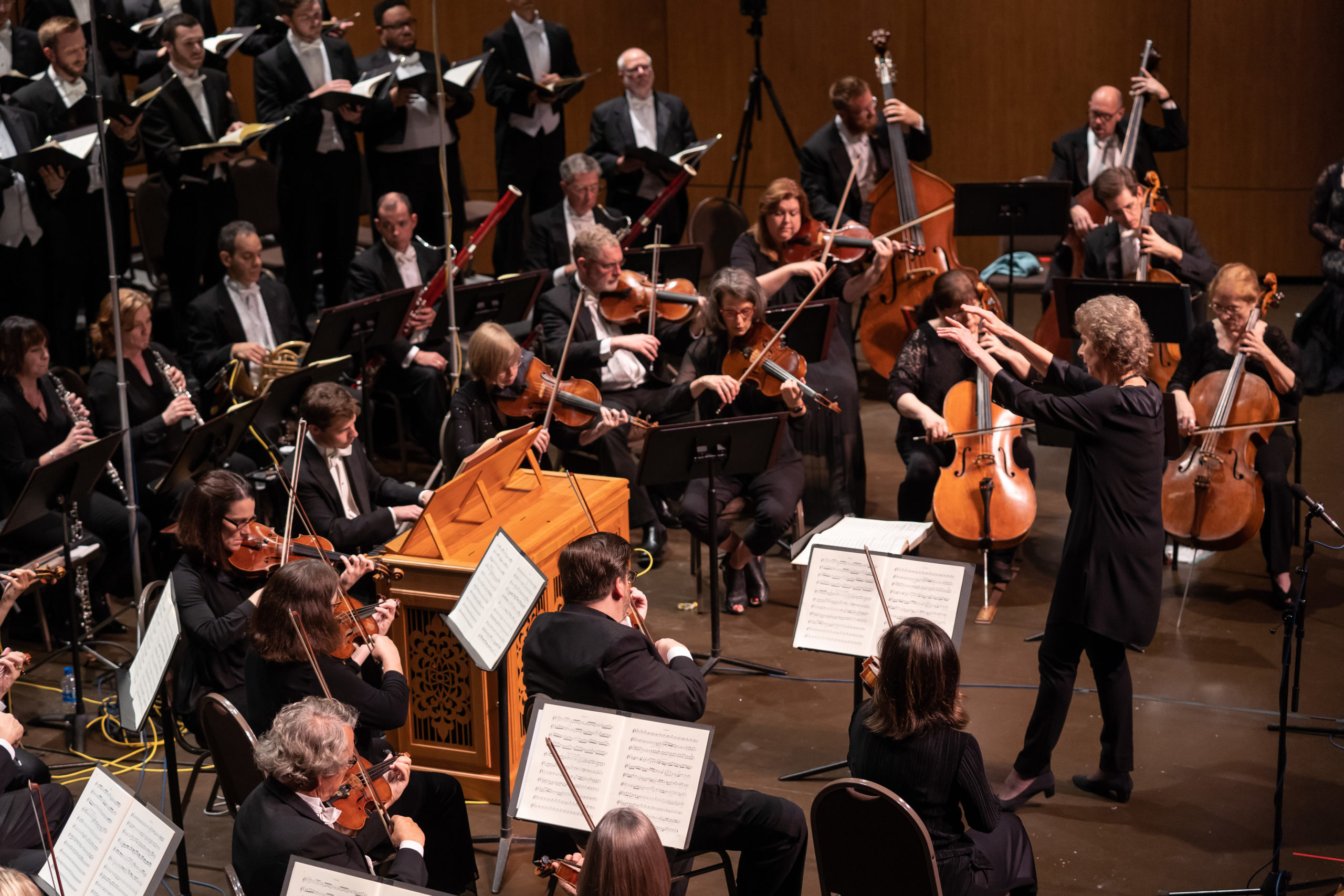 Elizabeth DeShong, Amanda Forsythe, Michael Sumuel Headline Music of ...