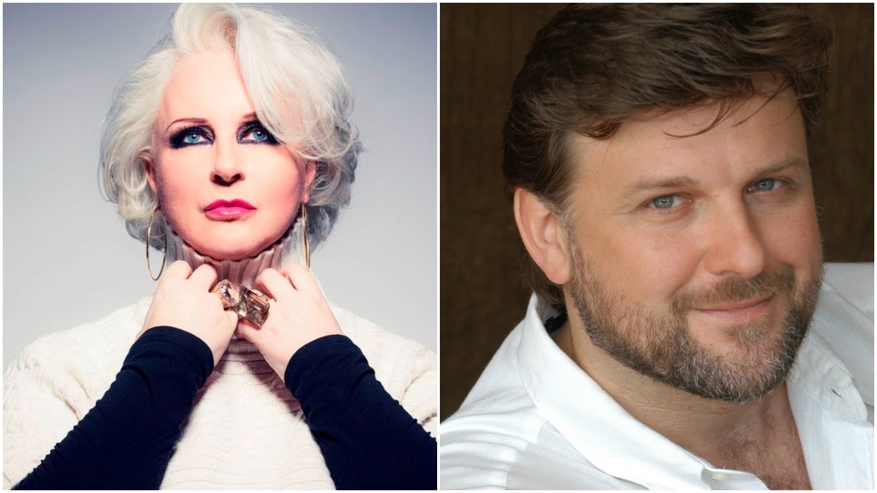 Iréne Theorin & Christopher Ventris Lead 'Die Walküre' at Icelandic ...