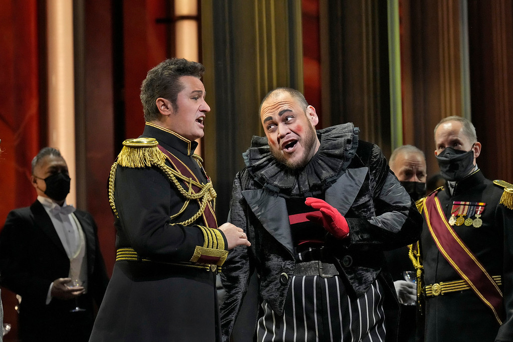 Quinn Kelsey & Piotr Beczala Headline Metropolitan Opera's New ...