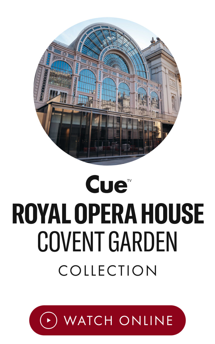 Allan Clayton, Bryn Terfel, Sabina Puertolas, Angela Brower Headline ...