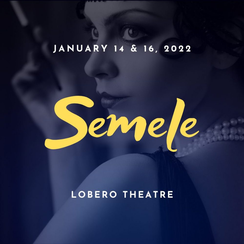Opera Santa Barbara Opens 2022 Season With Adaptation of 'Semele ...