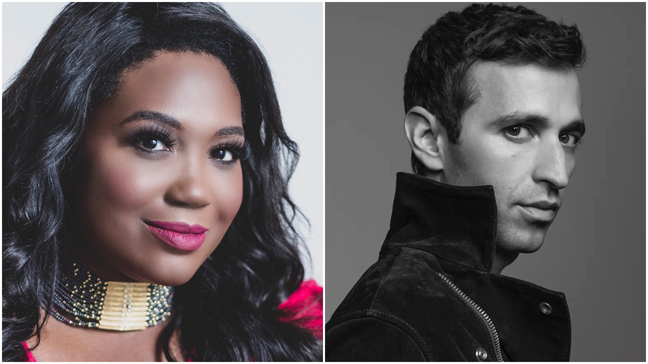 Angel Blue & Anthony Roth Costanzo Headline The Frederick R. Koch ...