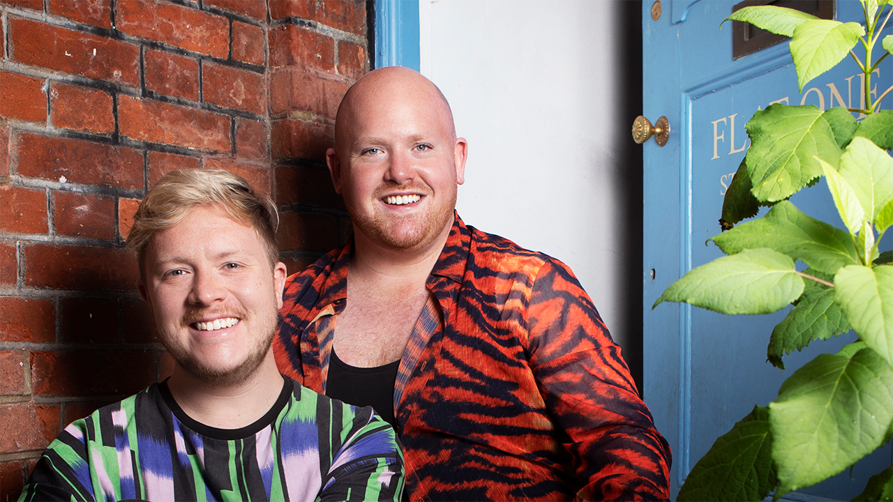 At Home With - Tenor Nicky Spence & Pianist Dylan Perez in the UK ...