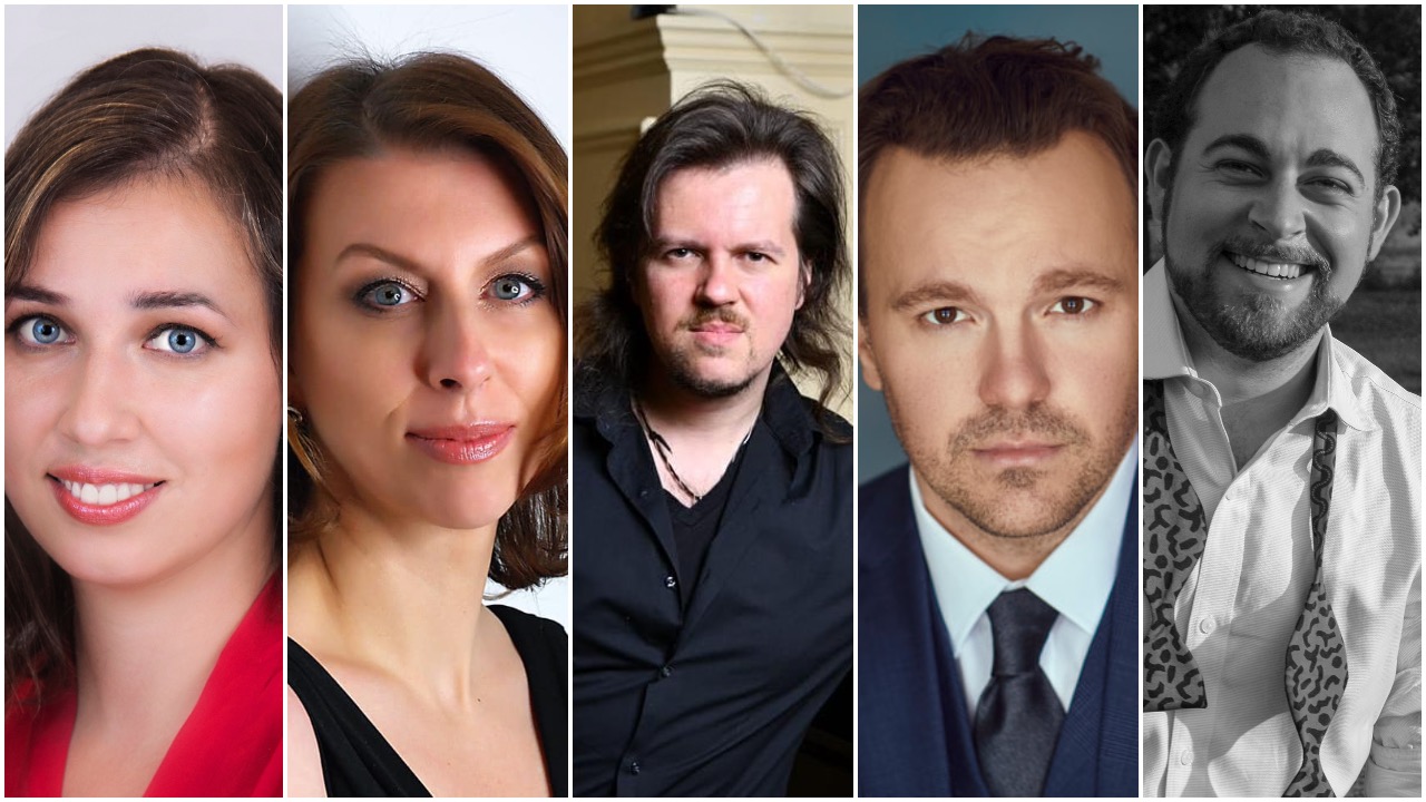 Russian Opera Society Announces Performance of Scenes from 'Eugene ...