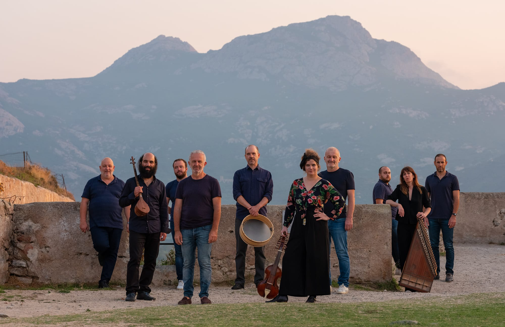 The Constantinople Ensemble to Join A Filetta's Polyphonic Choir ...