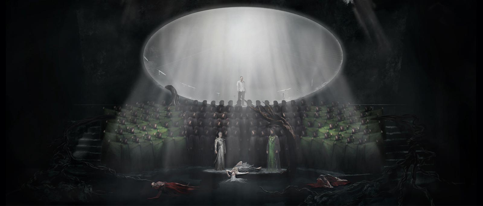 Metropolitan Opera Announces Two Cast Changes for 'Lohengrin' - OperaWire OperaWire