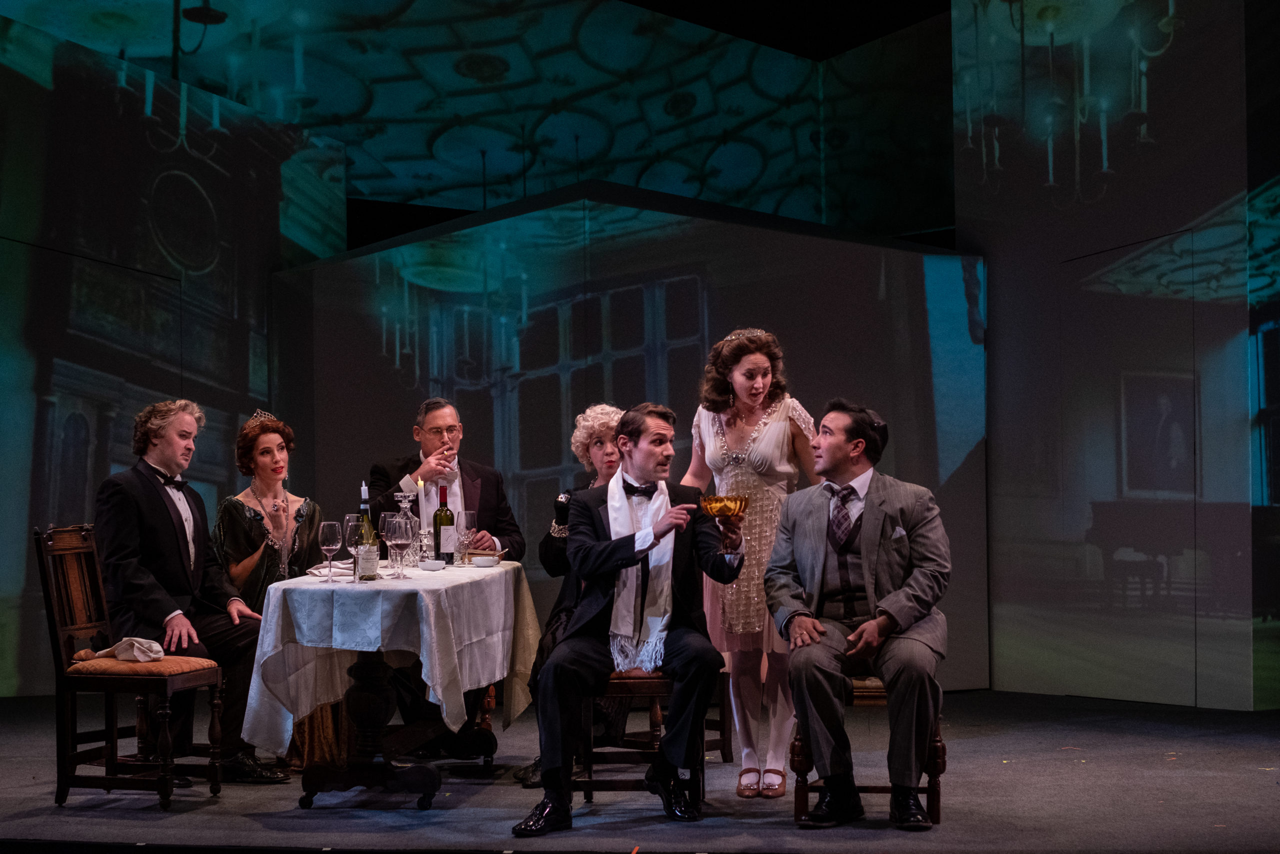 National Yiddish Theatre Folksbiene & New York City Opera 2022 Review ...