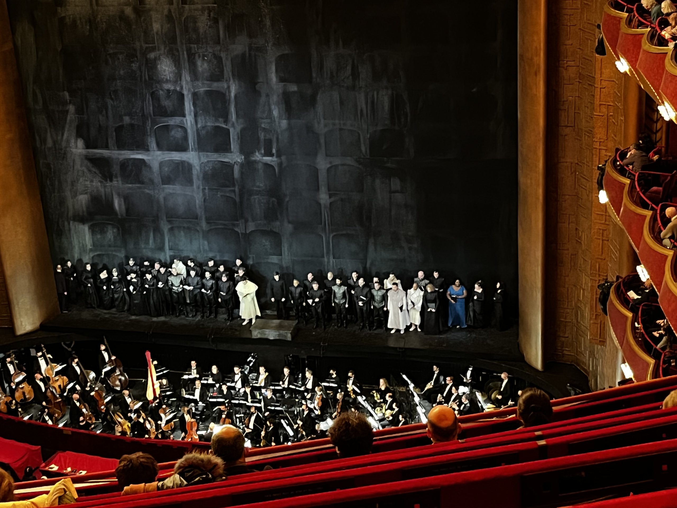 Met Opera Honors Ukraine During ‘Don Carlos’ Opening Night - OperaWire ...