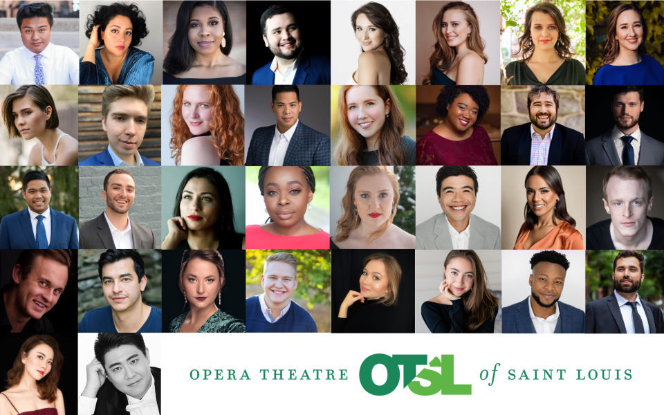 Opera Theatre of Saint Louis Announces 2022 Gerdine Young Artists and ...