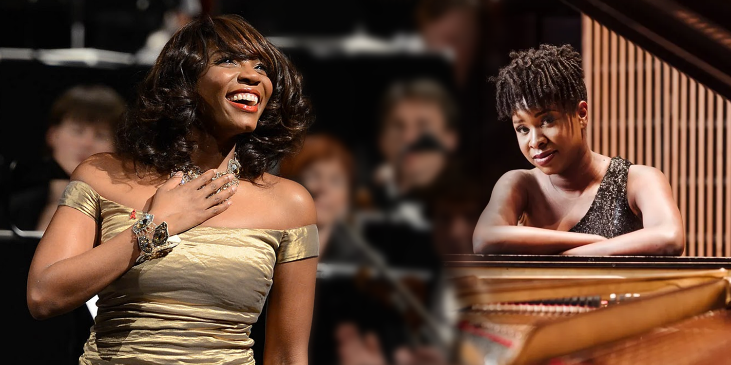 Takesha Meshé Kizart-Thomas to Perform Motherhood-themed Recital ...