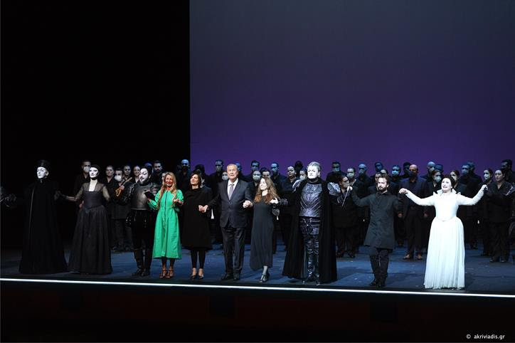 Greek National Opera Adds 2 Performances of 'Otello' - OperaWire OperaWire