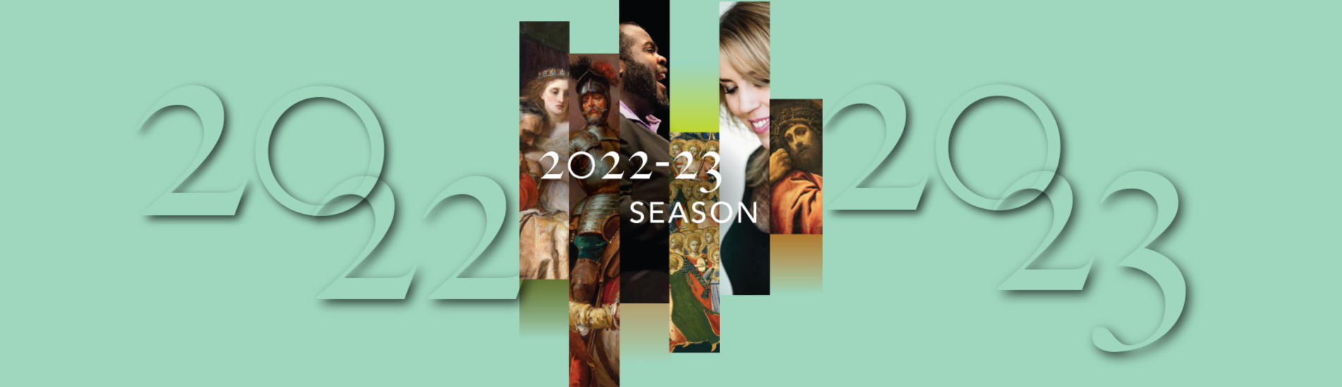 Elizabeth DeShong, Roderick Williams, David Portillo, Lauren Snouffer ...