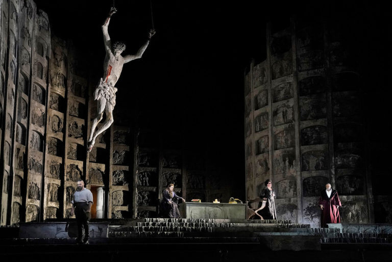 Metropolitan Opera 2021-22 Review: Don Carlos - OperaWire OperaWire