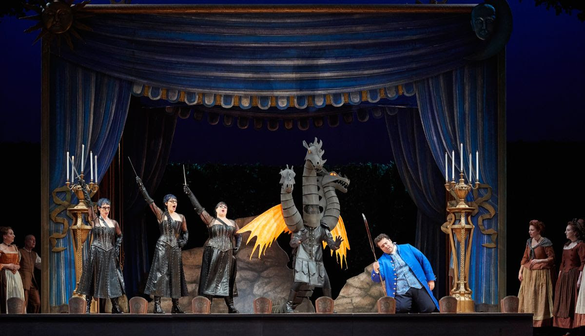 Canadian Opera Company to Present 'The Magic Flute' - OperaWire OperaWire