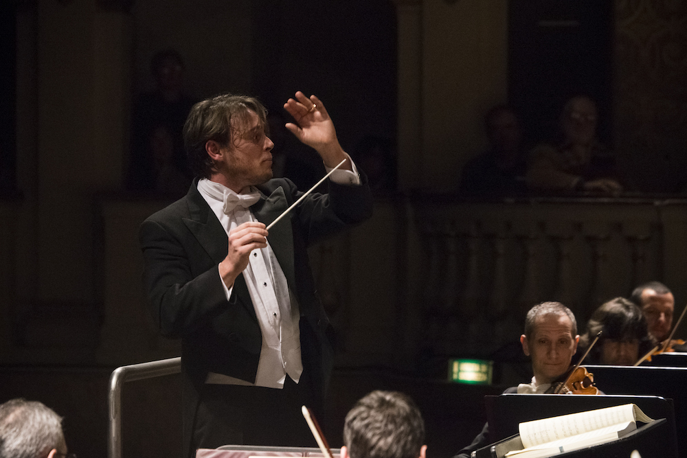 Artist of the Week: Michele Mariotti - OperaWire OperaWire