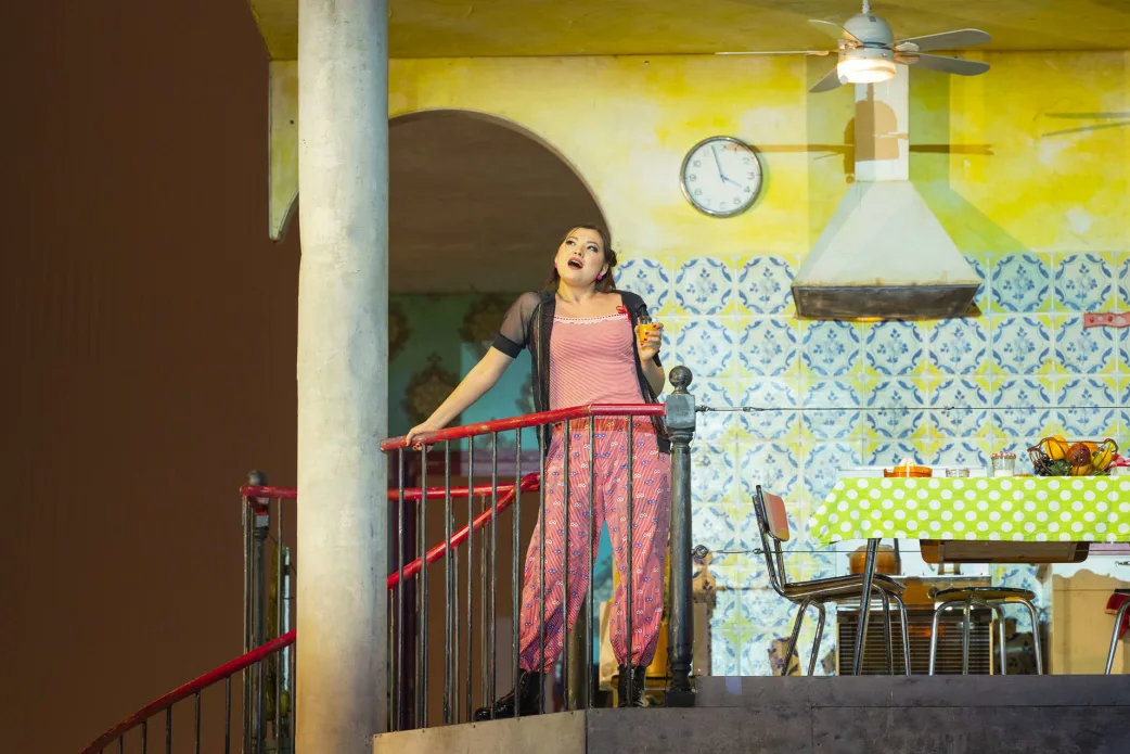 Artist of the Week: Aigul Akhmetshina - OperaWire OperaWire