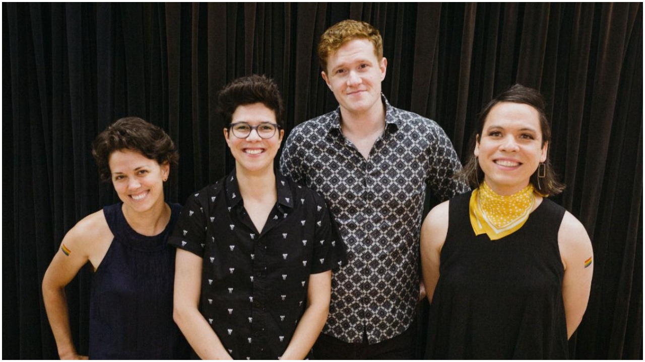 Lucas Bouk to Headline in ChamberQUEER's Pride Festival - OperaWire ...