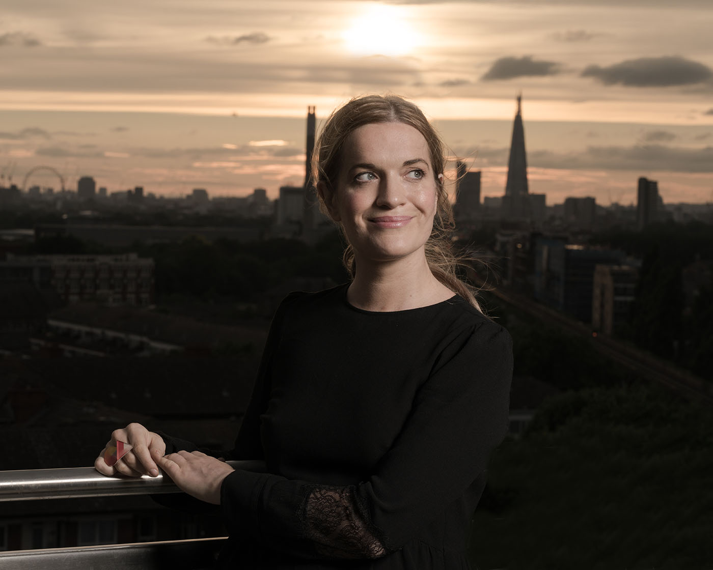 Ruby Hughes Headlines World Premiere of Edmund Finnis' 'Out of the Dawn ...