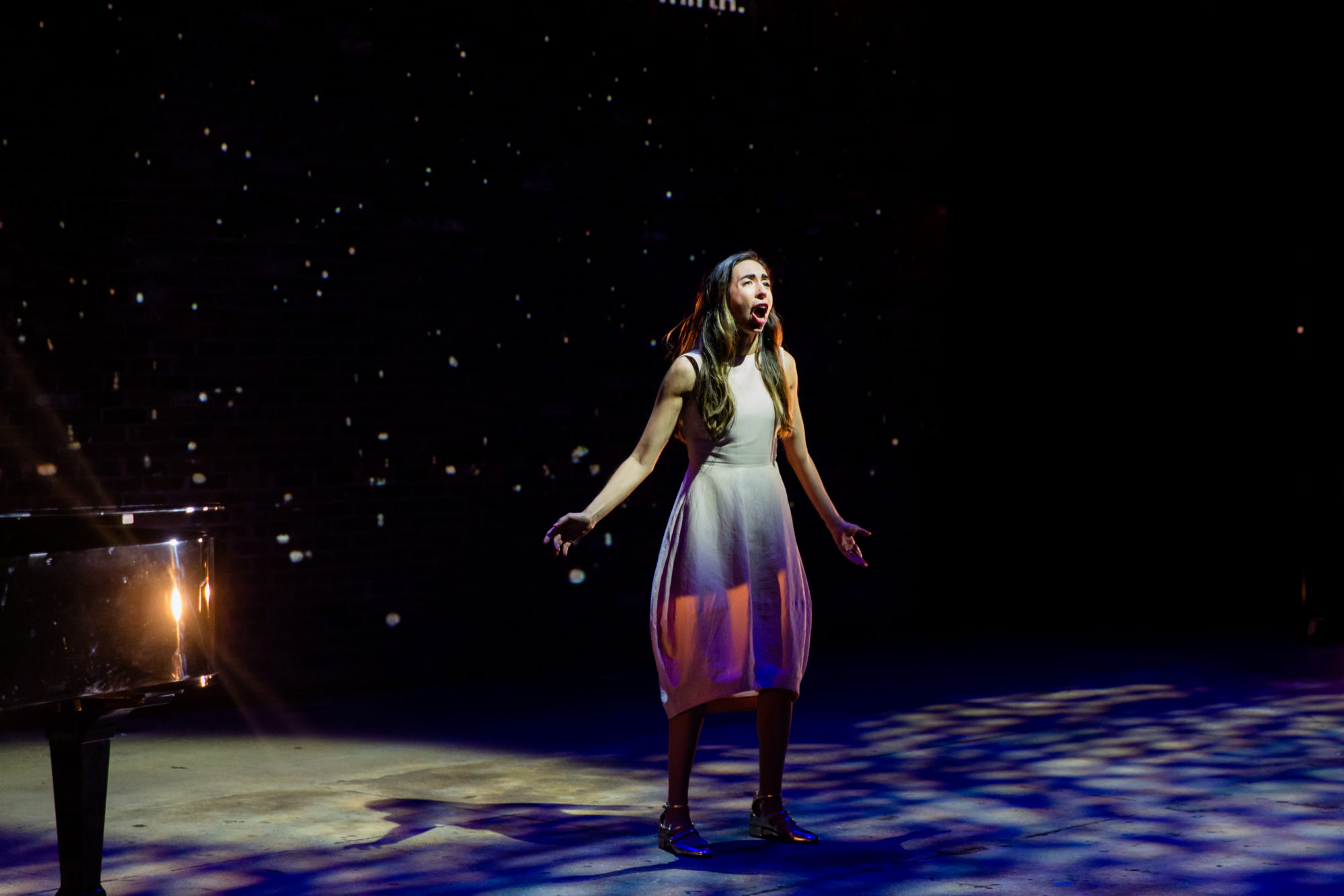 Bare Opera 2022 Review: Thomas Cabaniss' 'FireSongs' - OperaWire OperaWire