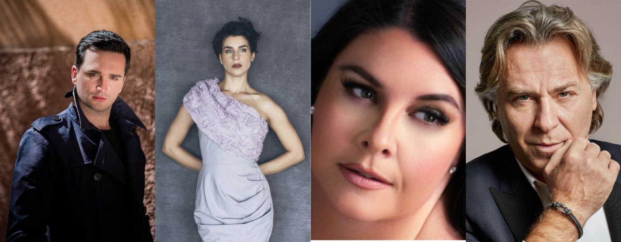Asmik Grigorian, Angela Meade, Roberto Alagna & Xabier Anduaga Lead ...