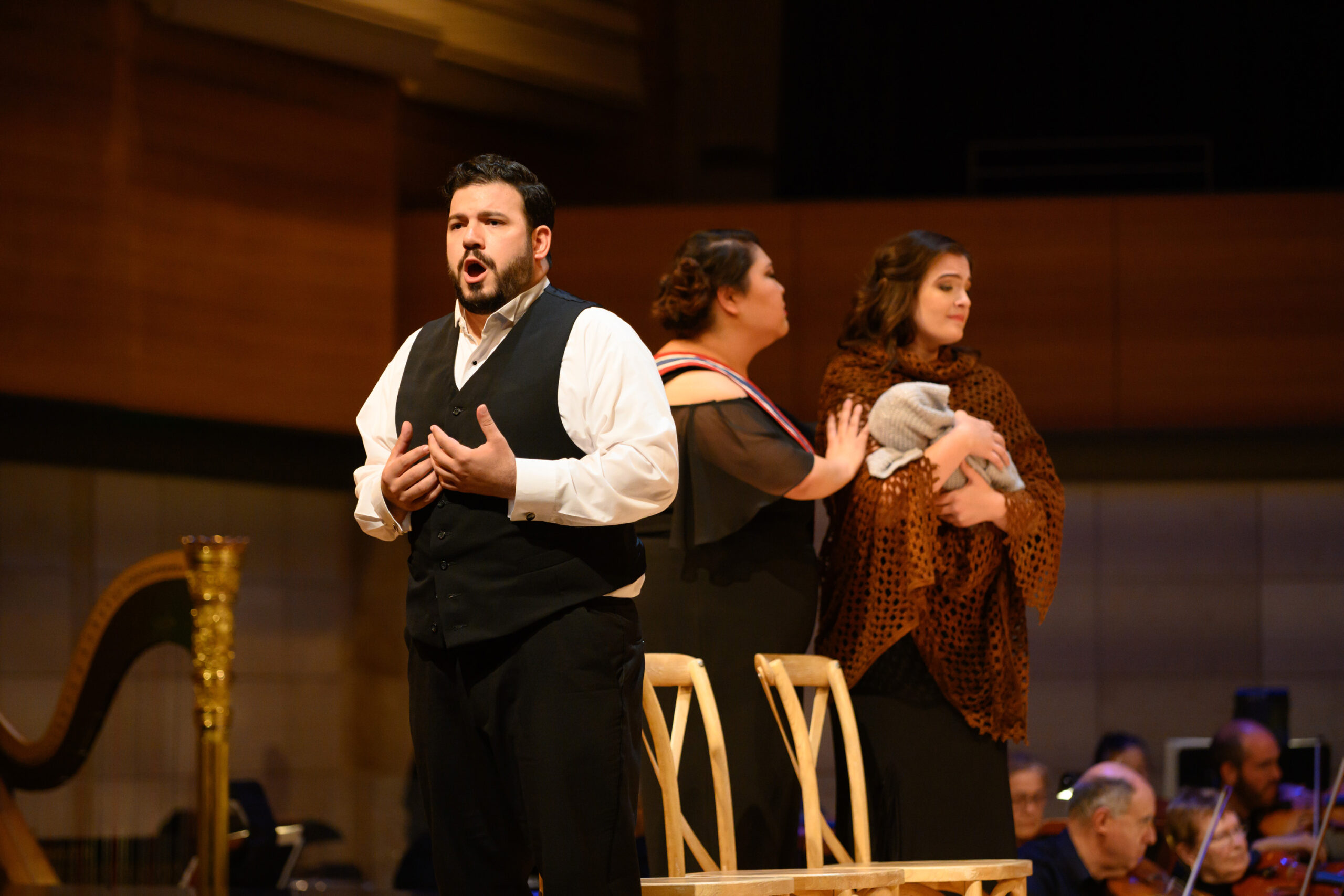 Merola Opera Program to Present Latin American Evening - OperaWire ...