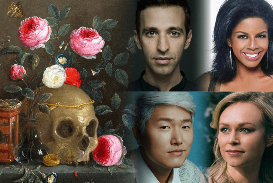 Nicole Heaston, Aryeh Nussbaum Cohen, Anthony Roth Costanzo, Kangmin ...