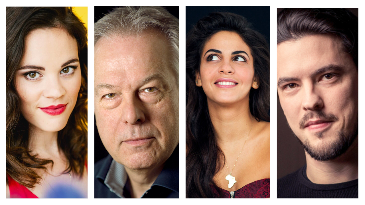 Regula Muhlemann, Christoph Prégardien, Fatma Said, Andrè Schuen ...