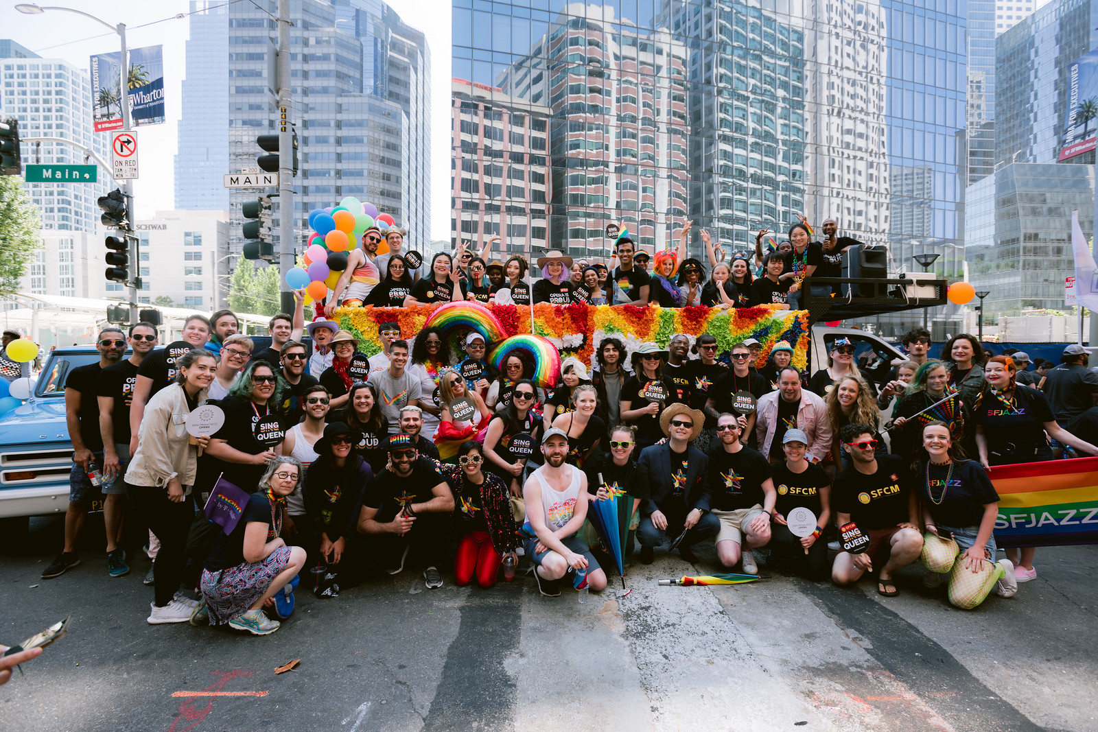 San Francisco Opera to Celebrate Pride - OperaWire OperaWire