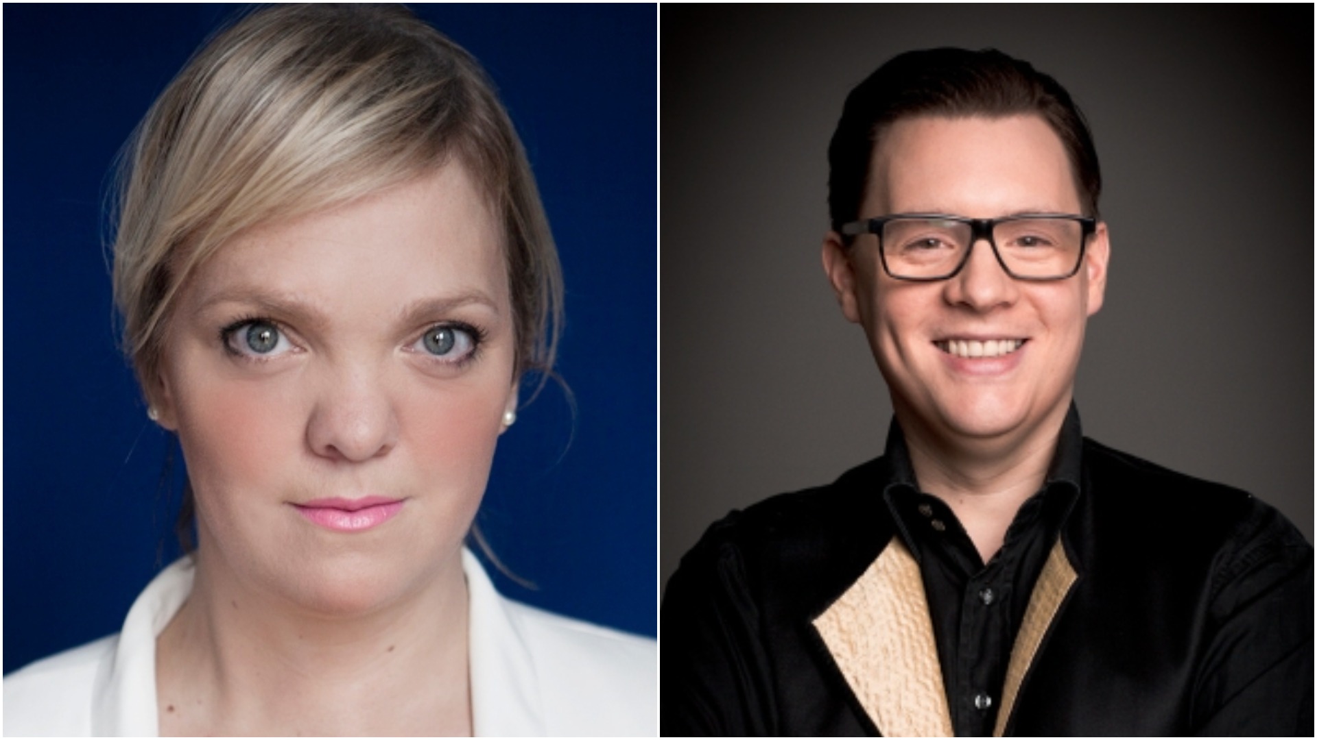 Building the Sorceress - Conductor David Bates & Mezzo-Soprano ...