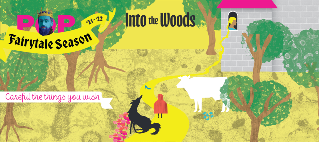 Pacific Opera Project to Present 'Into the Woods' - OperaWire OperaWire