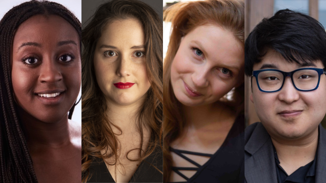 Canadian Opera Company Announces Four New Ensemble Members - OperaWire ...