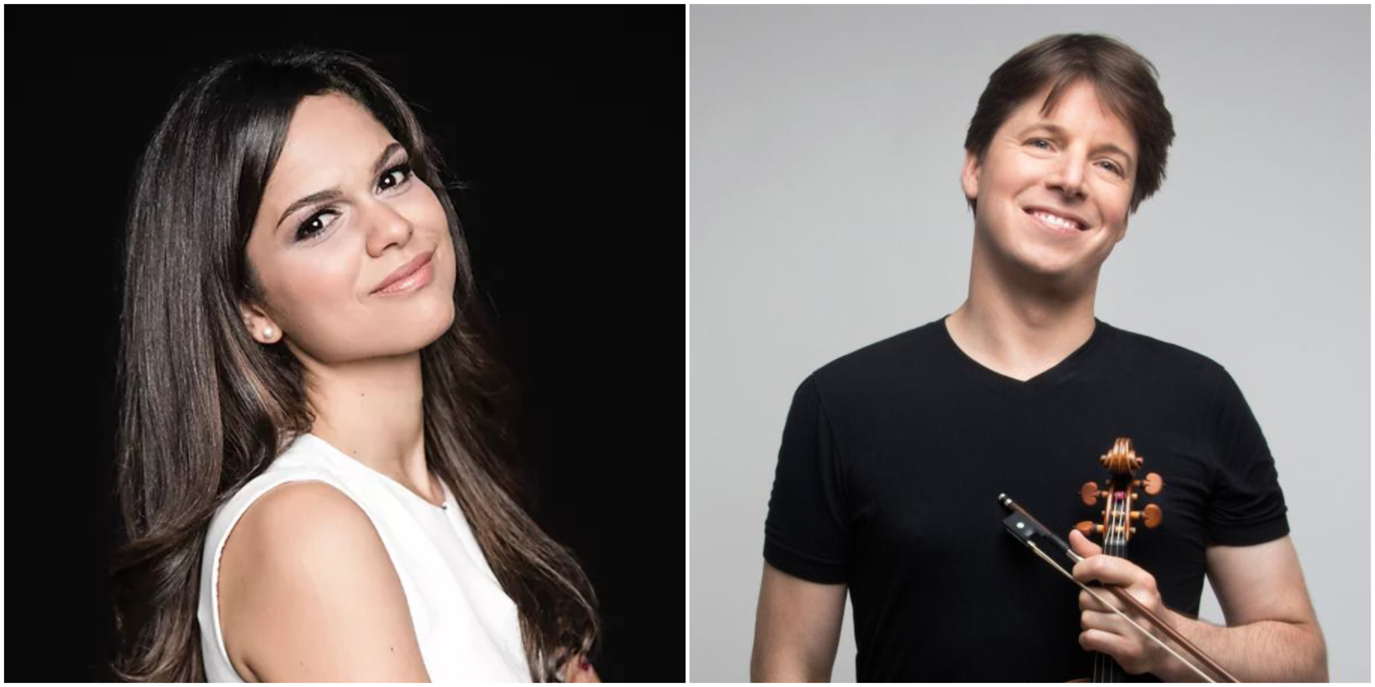 Soprano Larisa Martínez to Perform 'Voice and Violin' with Violinist ...