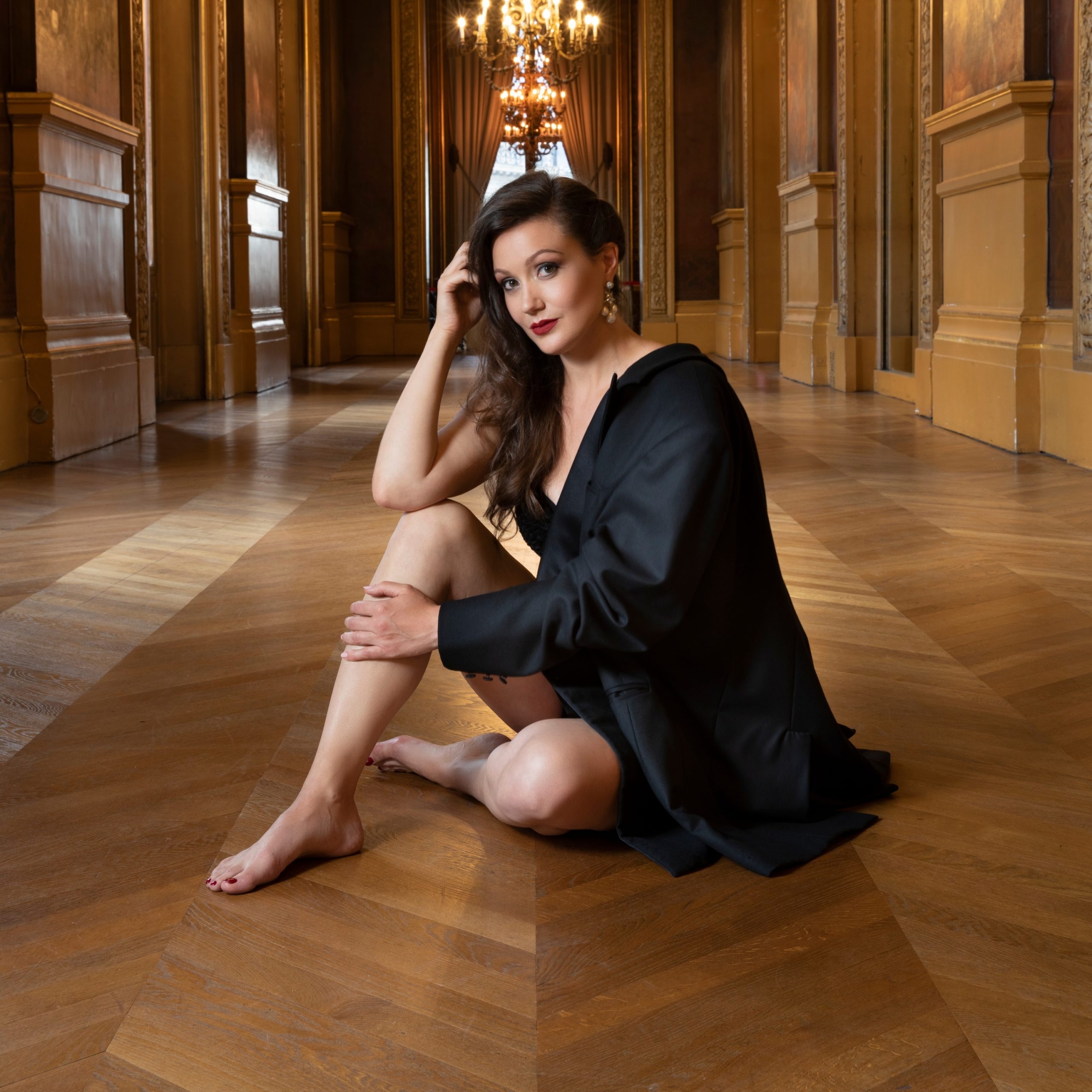 Julie Fuchs Signs with Sony Classical - OperaWire OperaWire