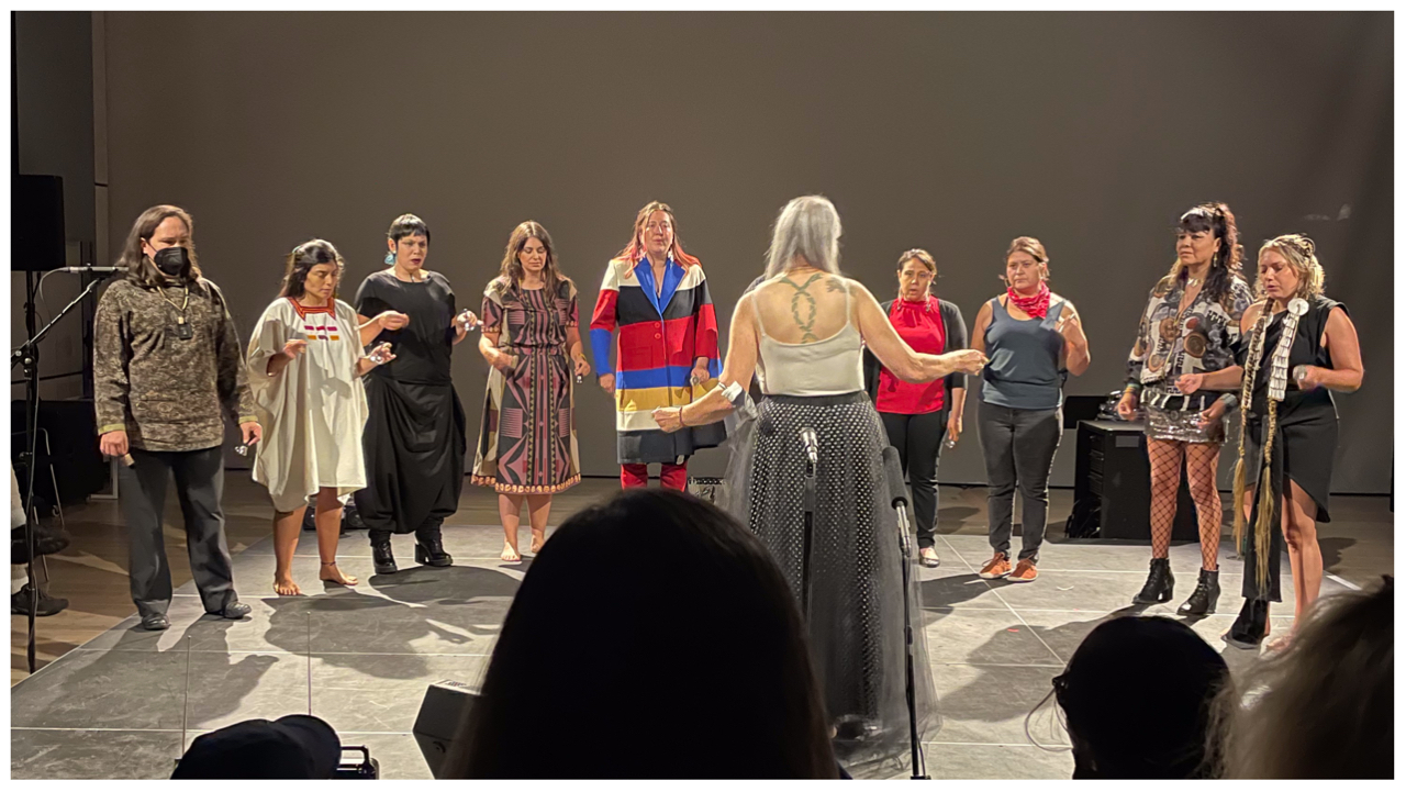 The Whitney Biennial 2022 Review: Raven Chacon's 'For Zitkála-Šá ...