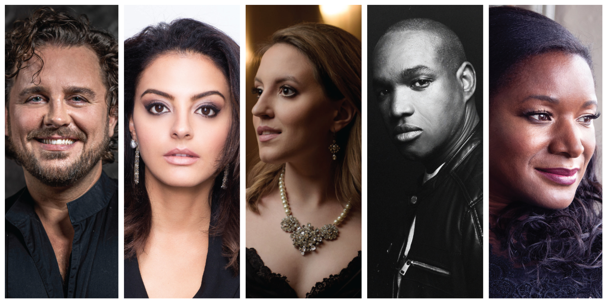 Michael Spyres, Rihab Chaieb, Emily Pogorelc, Lawrence Brownlee ...